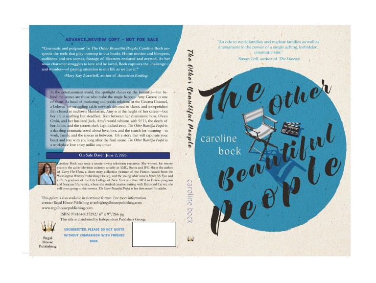 PODCAST and YOUTUBE INTERVIEW with Caroline Bock and UPSTART CROW ...